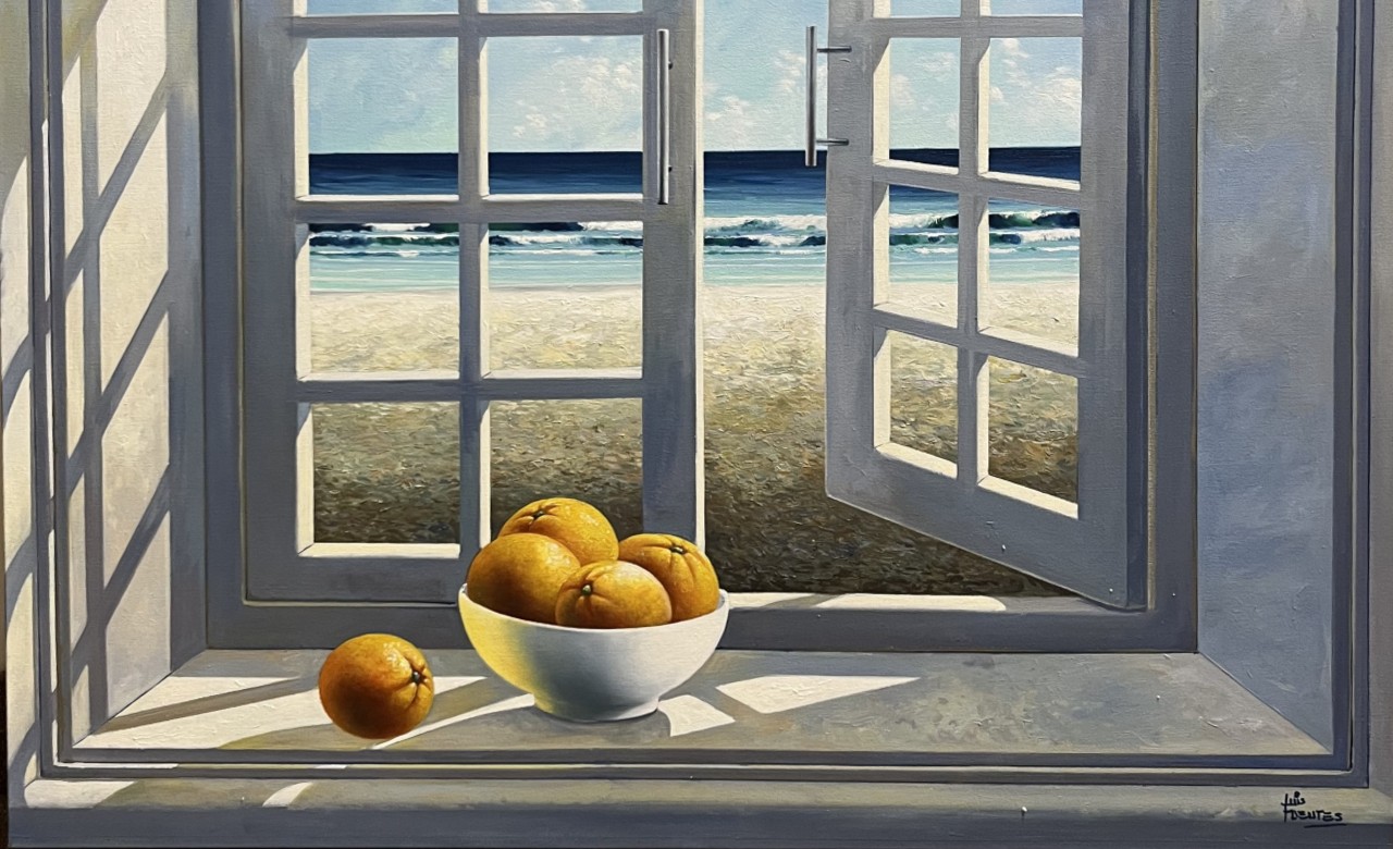 Fuentes, Luis | The Shayne Gallery - La Galerie Shayne