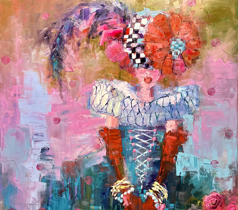 Morgan, Angela | The Shayne Gallery - La Galerie Shayne